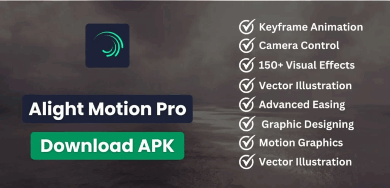 Alight Motion App Latest Version | DonglyTech.in
