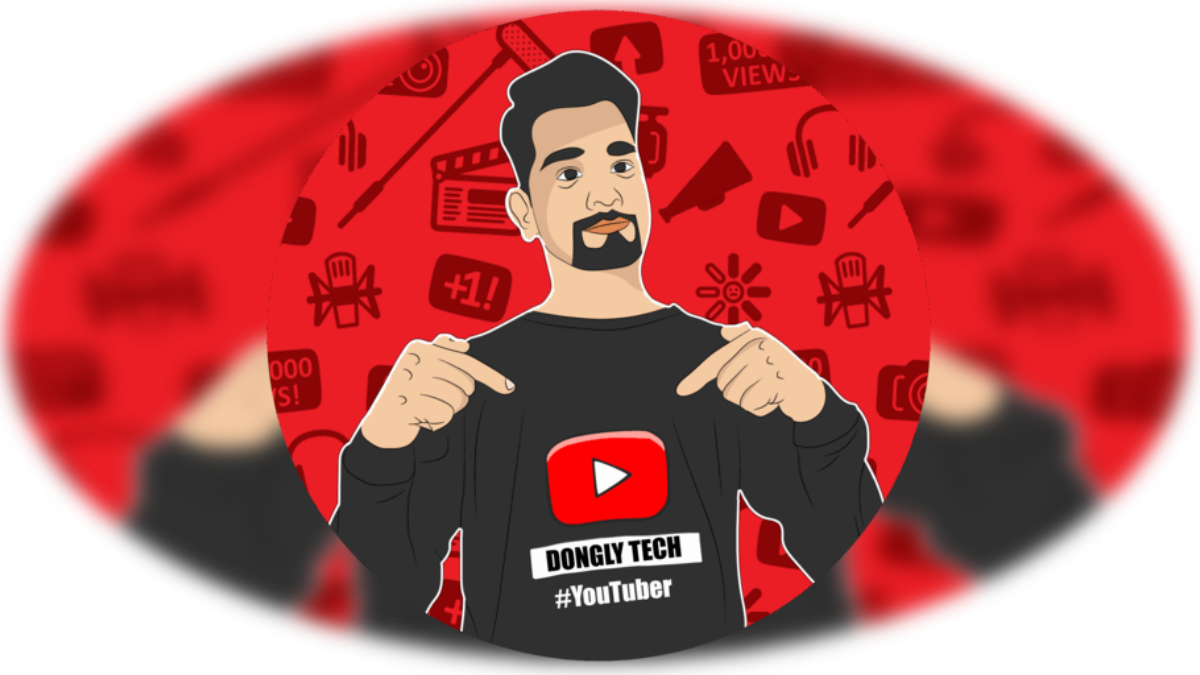 New Dp Profile Picture Photo Editing | DonglyTech.in