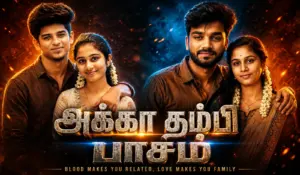 Akka Thambi – Emotional Bond & Cinematic Expression Prompt (Akka ...